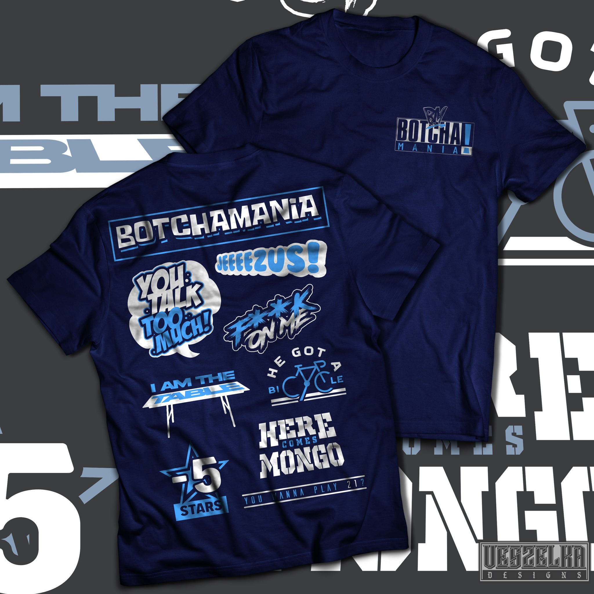 BOTCHAMANIA SHOP – Botchamania Shop